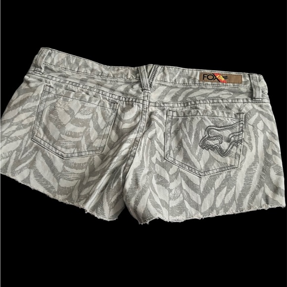 Fox | Shorts | Fox Short Shorts | Poshmark